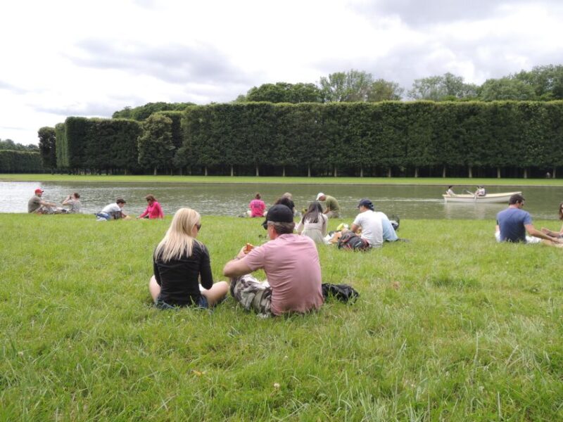 From Paris: Bike Tour to Versailles with Timed Palace Entry - Final Thoughts