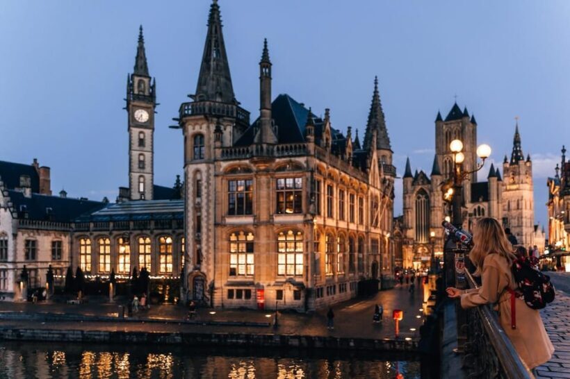 From Paris: Bruges and Ghent Private Day Trip in Flanders - Key Points
