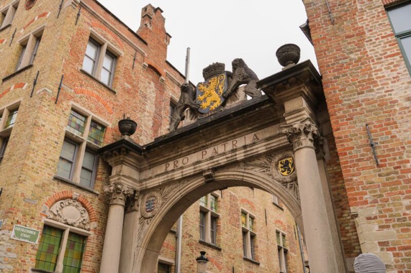 From Paris: Bruges Guided Tour with Hotel Pickup - The Cost and Its Value