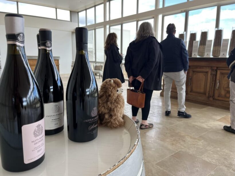 From Paris: Burgundy Chablis Wine & Cheese Tasting Day Trip - Key Points
