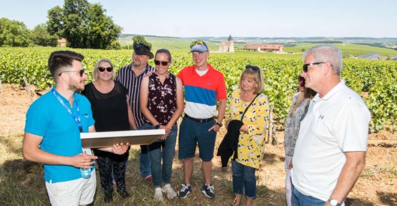 From Paris: Burgundy Region Winery Tour with Tastings - What Makes This Tour Stand Out