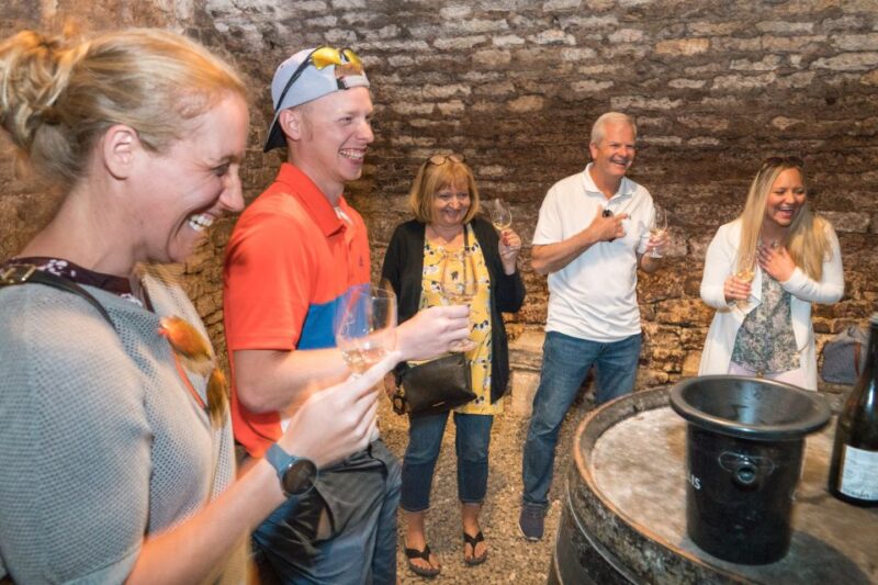 From Paris: Burgundy Region Winery Tour with Tastings - What Travelers Say