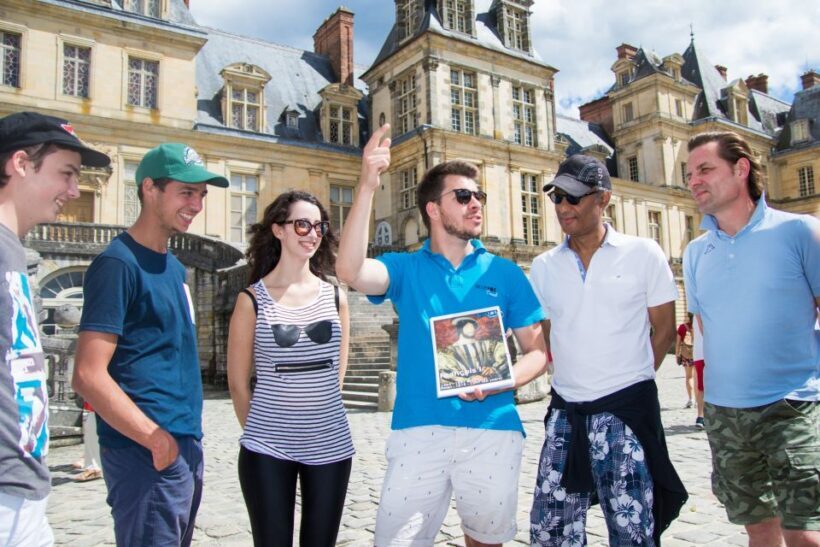 From Paris: Chateau de Fontainebleau & Vaux-Le-Vicomte Tour - The Value of This Tour