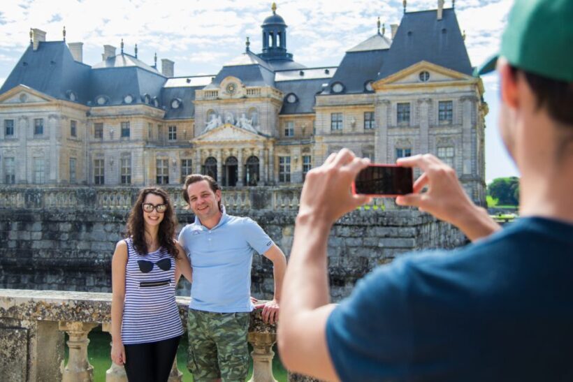 From Paris: Chateau de Fontainebleau & Vaux-Le-Vicomte Tour - The Sum Up