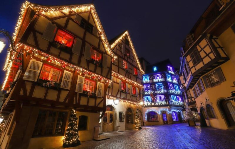 From Paris: Colmar Christmas Market & City Tour in 2 days - What’s Included and Whats Not