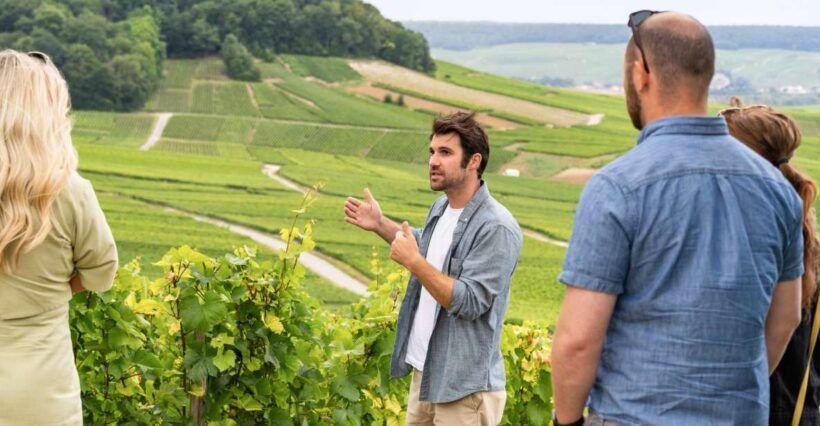 From Paris: Day Trip to Champagne with 8 Tastings & Lunch - The Sum Up: Who Is This Tour Best For?