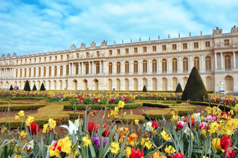 From Paris: Day Trip to Giverny & Versailles with Lunch - Key Points