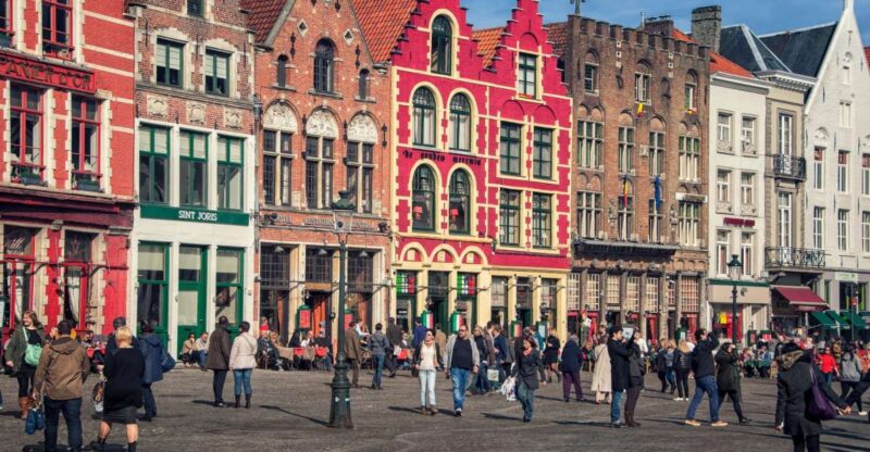From Paris: Day Trip to the Enchanting Brussels and Bruges - Who Will Love This Tour?