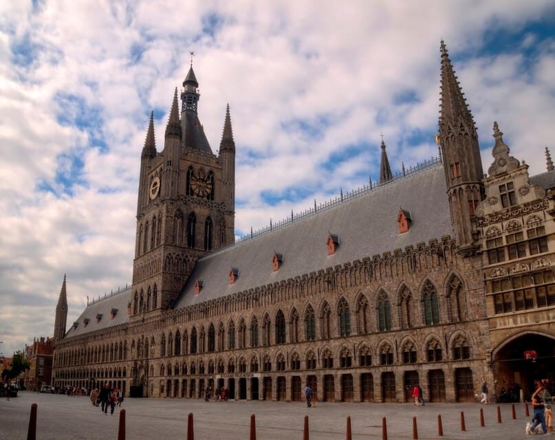 From Paris: Flanders Fields Private Day Trip - The Experience: What’s Included and What to Expect