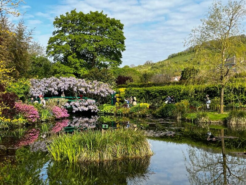 From Paris: Full day in Giverny & Versailles - Private Tour - What’s Included and What’s Not