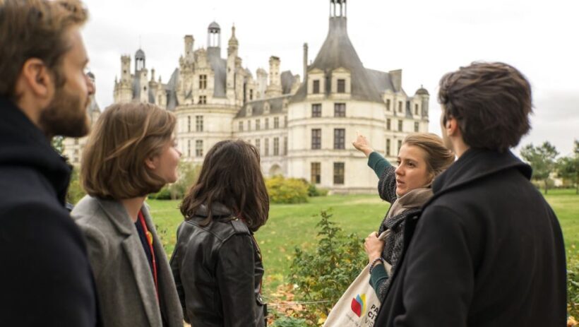 From Paris: Full-Day Loire Valley Chateaux Tour - The Itinerary Breakdown