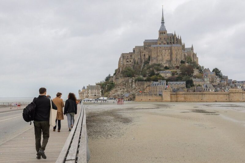 From Paris: Full-Day Mont Saint-Michel Guided Tour - What’s Included and What’s Not