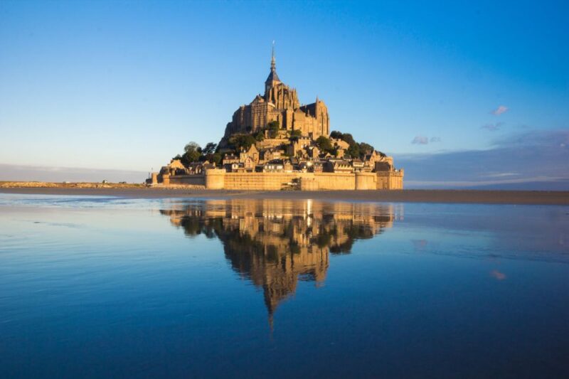 From Paris: Full-Day Mont Saint-Michel Guided Tour - The Authenticity and Quality of the Experience