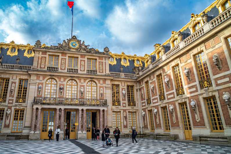 From Paris: FULL DAY Versailles Palace - Private Guided Tour - What’s Included and What’s Not