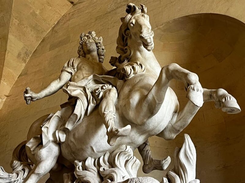 From Paris: FULL DAY Versailles Palace - Private Guided Tour - Frequently Asked Questions