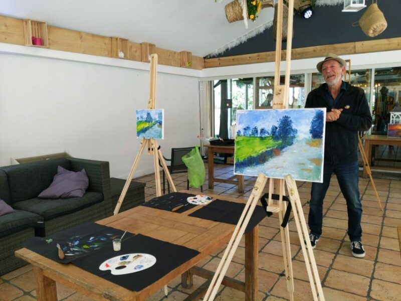 From Paris: Giverny Audio-Guided Tour - The Village of Giverny and Artistic Vibe