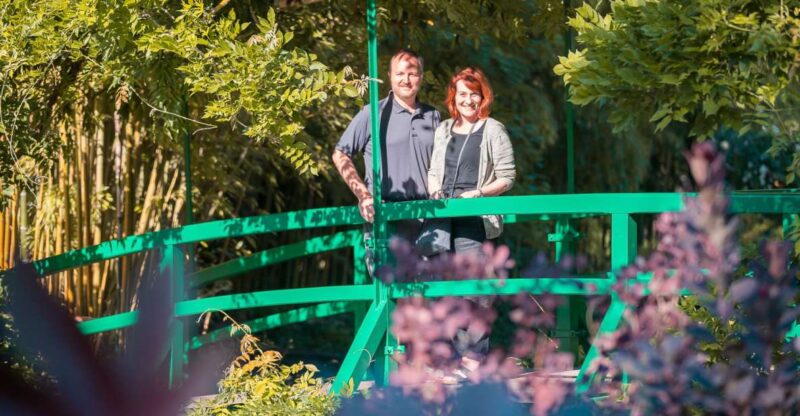 From Paris: Guided Day Trip to Monet's Garden in Giverny - Key Points