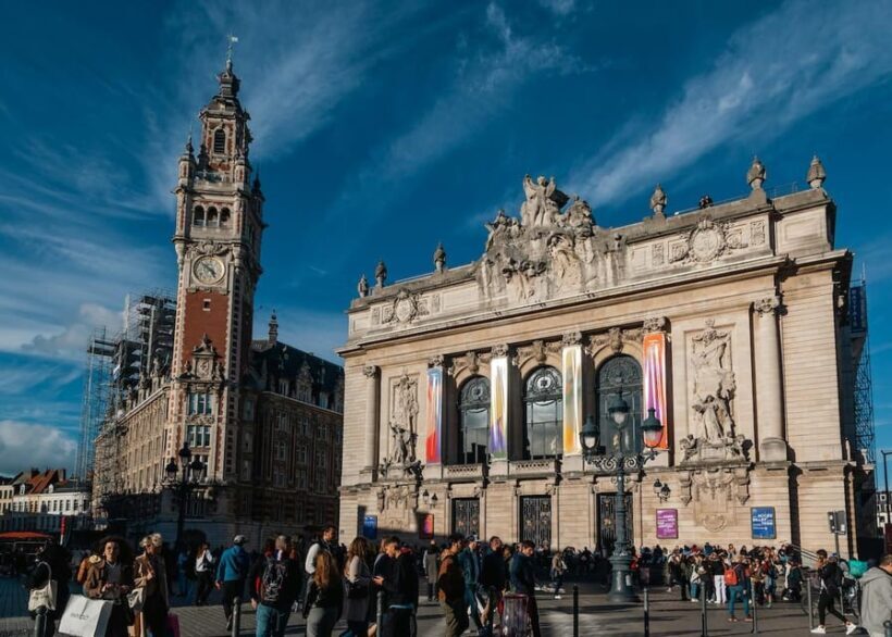From Paris: Lille and Cambrai Citadels Heritage Day Trip - The Sum Up