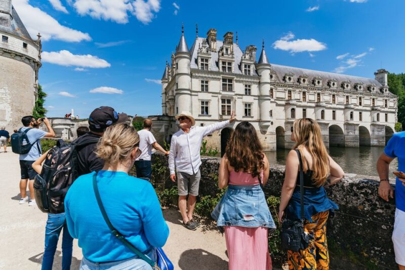 From Paris: Loire Valley Castles Day Trip With Wine Tasting - A Practical Look at the Loire Valley Castles Day Trip From Paris
