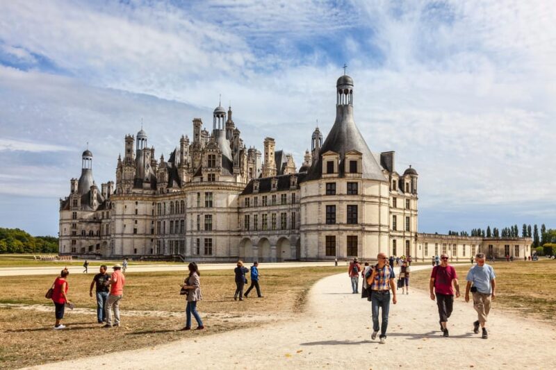 From Paris: Loire Valley Castles & Orleans Guided Tour - Key Points