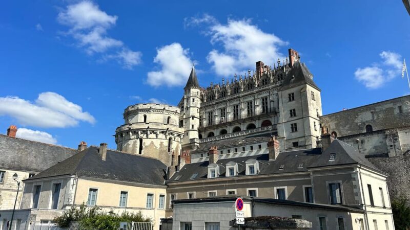 From Paris: Loire Valley Castles & Orleans Guided Tour - The Sum Up