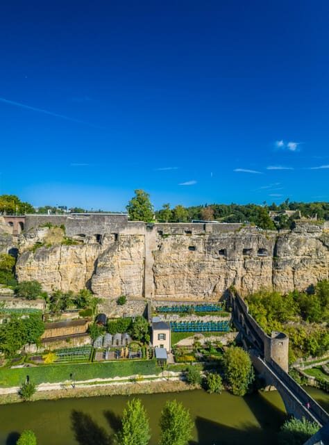 From Paris: Luxembourg City Day Trip with Private Guide - The Experience: What It’s Like to Tour Luxembourg from Paris