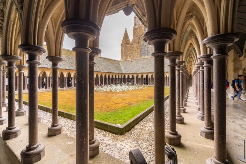 From Paris: Mont Saint Michel Day Trip with a Guide - What Sets This Tour Apart