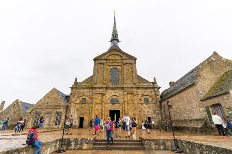 From Paris: Mont Saint Michel Day Trip with a Guide - FAQ