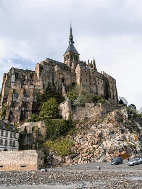 From Paris: Mont Saint Michel Private Day Tour - The Journey Begins: From Paris to Normandy