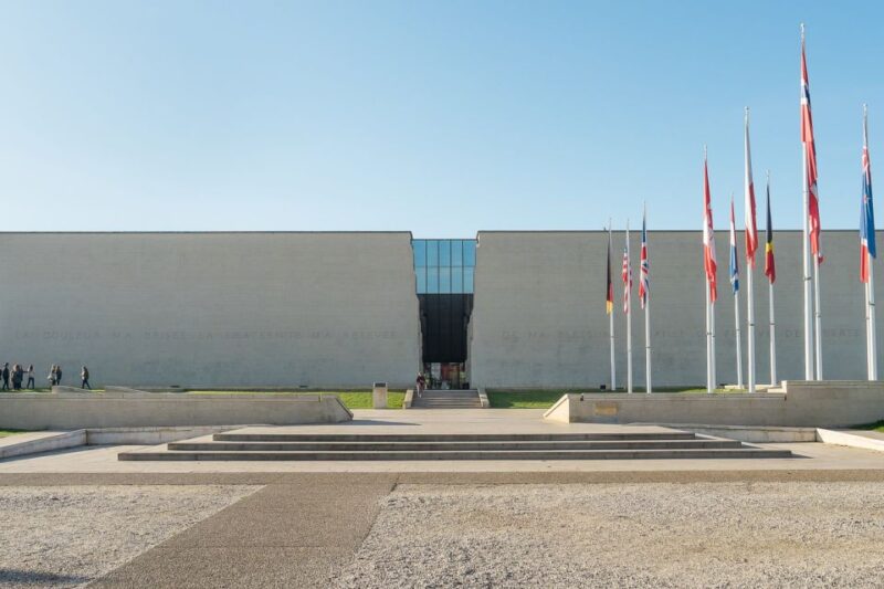 From Paris: Normandy D-Day Beaches Day Trip - Authentic Experiences from Reviews