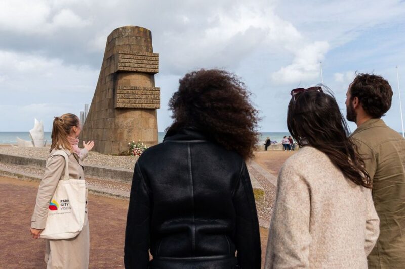 From Paris: Normandy D-Day Beaches Day Trip - Who Should Consider This Tour?
