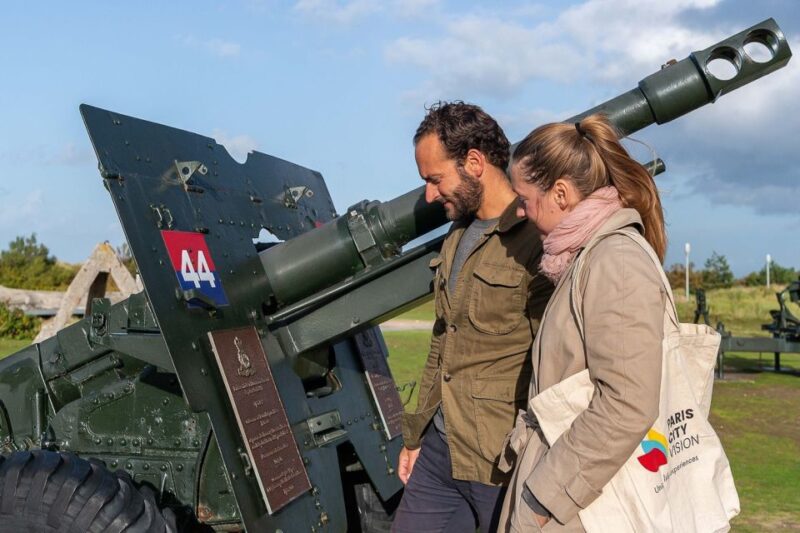 From Paris: Normandy D-Day Beaches Day Trip - FAQ