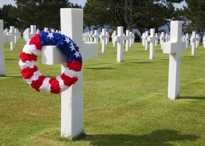 From Paris: Normandy D-Day Beaches Day Trip with Lunch - Key Points