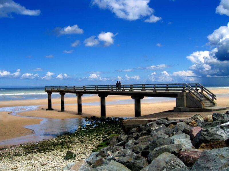 From Paris: Normandy D-Day Beaches Day Trip with Lunch - Deep Dive into the Itinerary