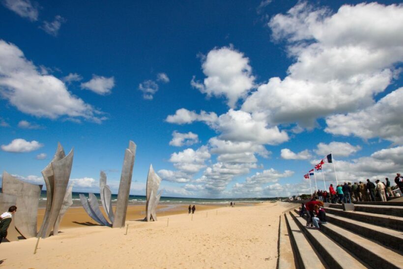 From Paris, Normandy D-Day Discovery Tour in Small Group - Frequently Asked Questions