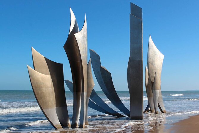 From Paris, Normandy D-Day Discovery Tour in Small Group W/Lunch - Guide and Customer Feedback