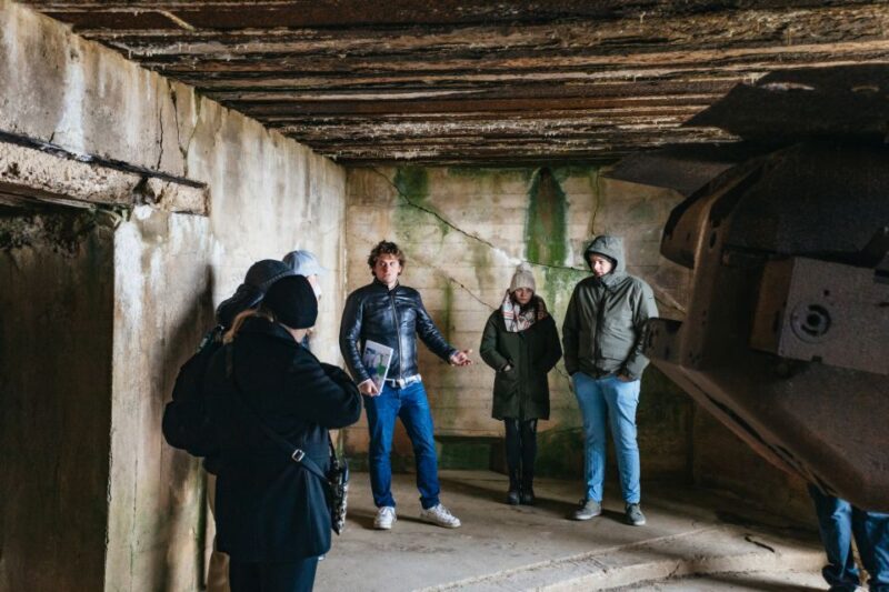 From Paris: Normandy D-Day Landing Beaches Full-Day Tour - Why This Tour Adds Value