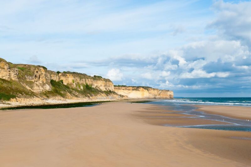 From Paris: Normandy Landing Beaches D-Day Tour by Minibus - FAQs