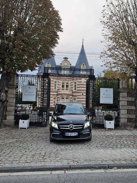 From Paris: one day to discover Champagne - Practical Details and Value