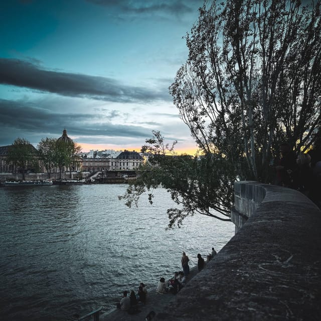 From Paris : Paris & Louvre Museum - Private Tour - The Sum Up