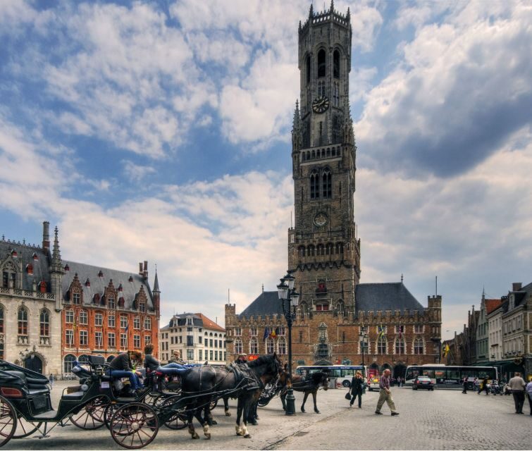 From Paris: Private Bruges Tour - Final Recommendation