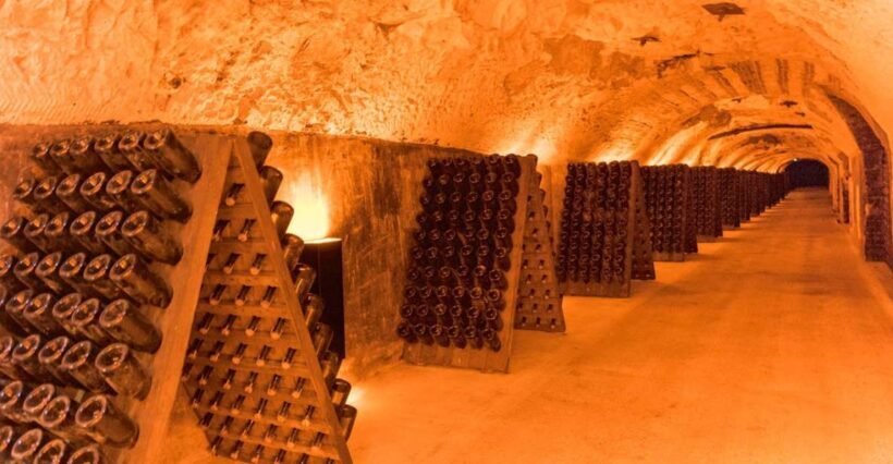 From Paris: Private Champagne Tour, Tastings at Moet&Chandon - Who Is This Tour Best For?