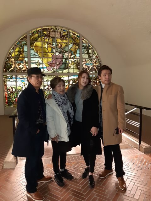 From Paris: Private Champagne Tour, Tastings at Moet&Chandon - The Sum Up