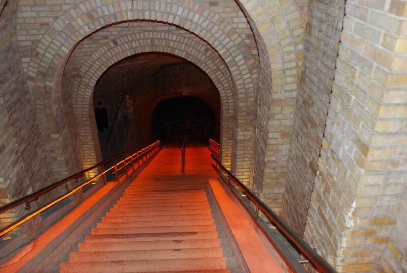 From Paris: Private Champagne tour, Veuve Clicquot and more - Key Points