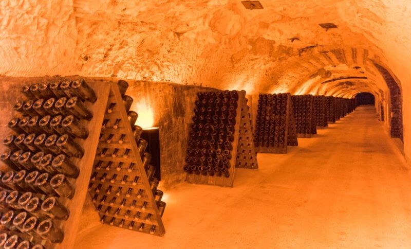 From Paris: Private Champagne tour, Veuve Clicquot and more - Analyzing the Value