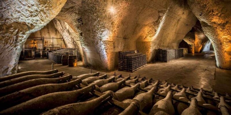 From Paris: Private Champagne tour, Veuve Clicquot and more - The Sum Up