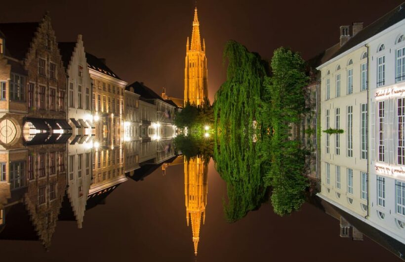 From Paris: Private Small Group Day Trip to Bruges - The Journey Begins: Comfort and Convenience
