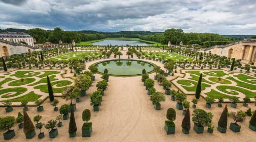 From Paris: Private Versailles Guided Tour - The Pickup and Transportation