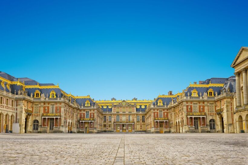 From Paris: Private Versailles Guided Tour - The Gardens and Free Time