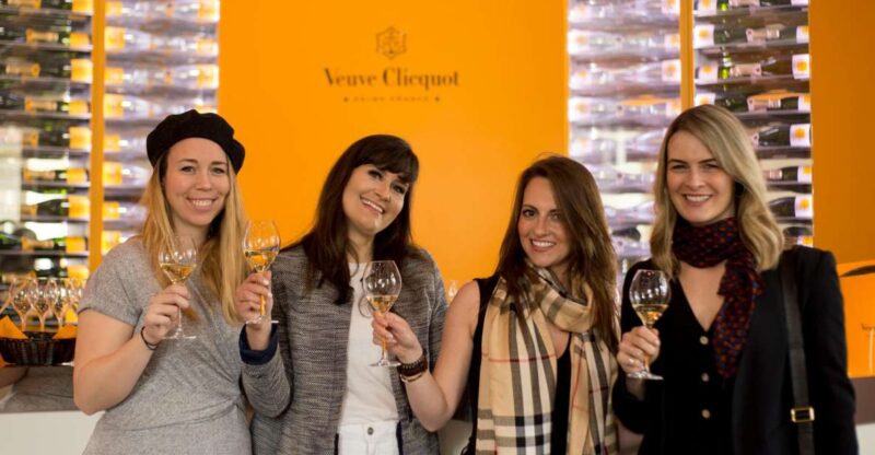 From Paris: Reims and Champagne Tasting Full-Day Tour - Exploring the Itinerary: What You Can Expect